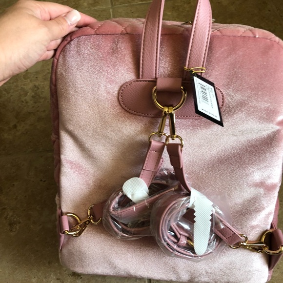 bebe | Bags | Bebe Backpack | Poshmark